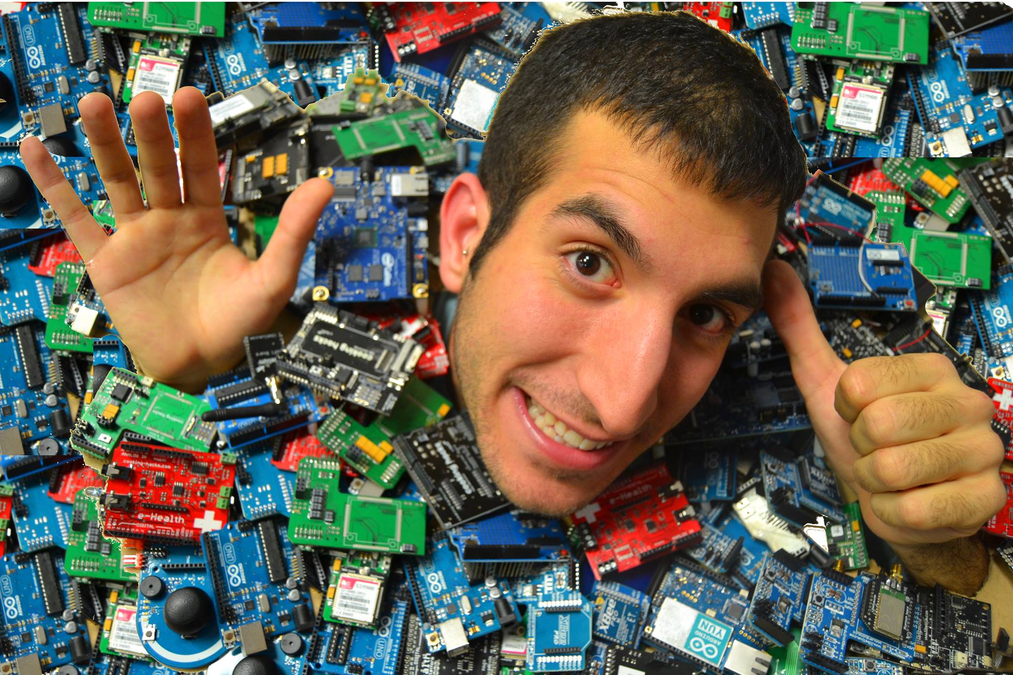 El inventor que nace... ¿cómo se hace?